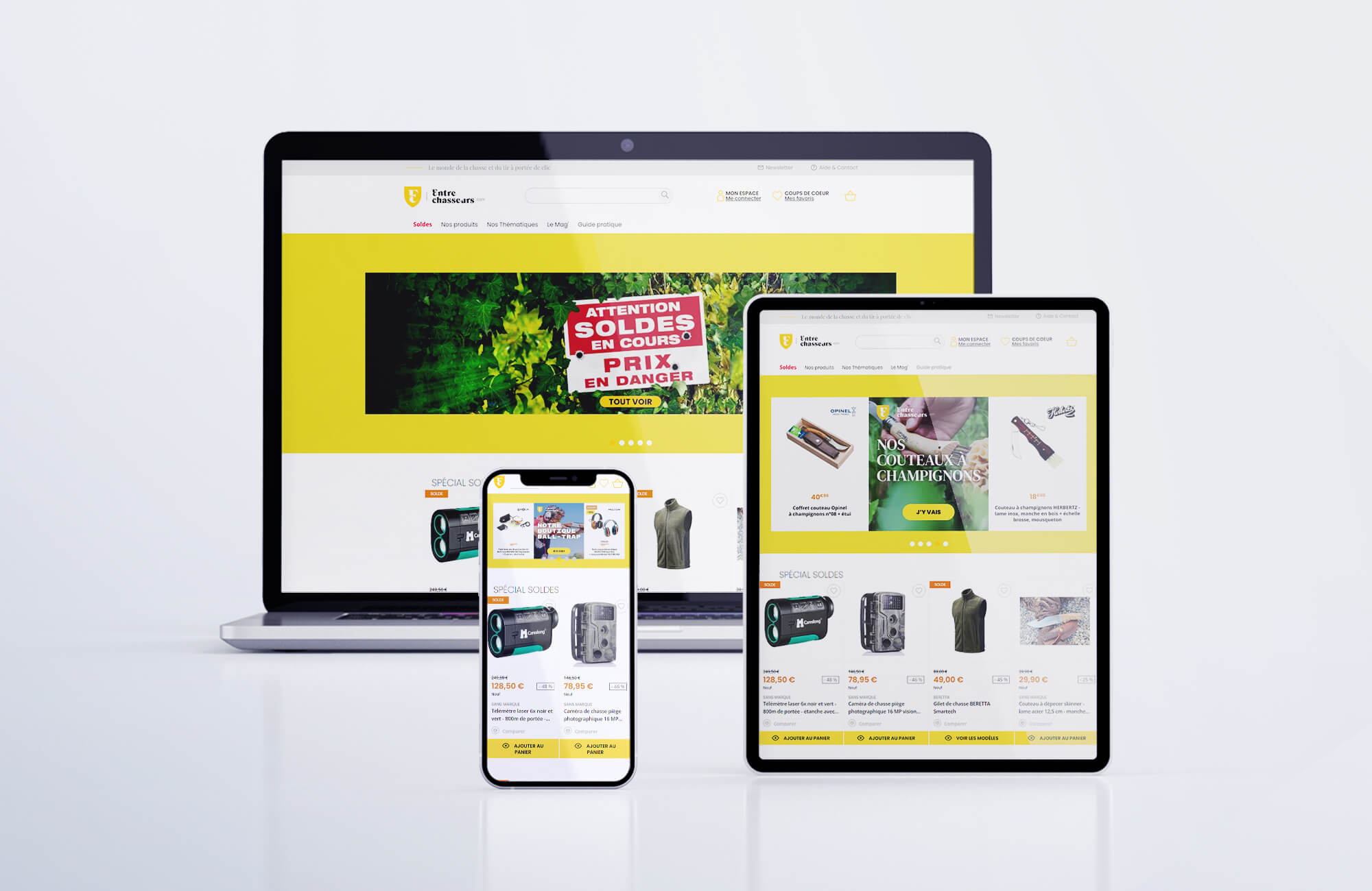 Sofien cheikh mohamed - Front end developer