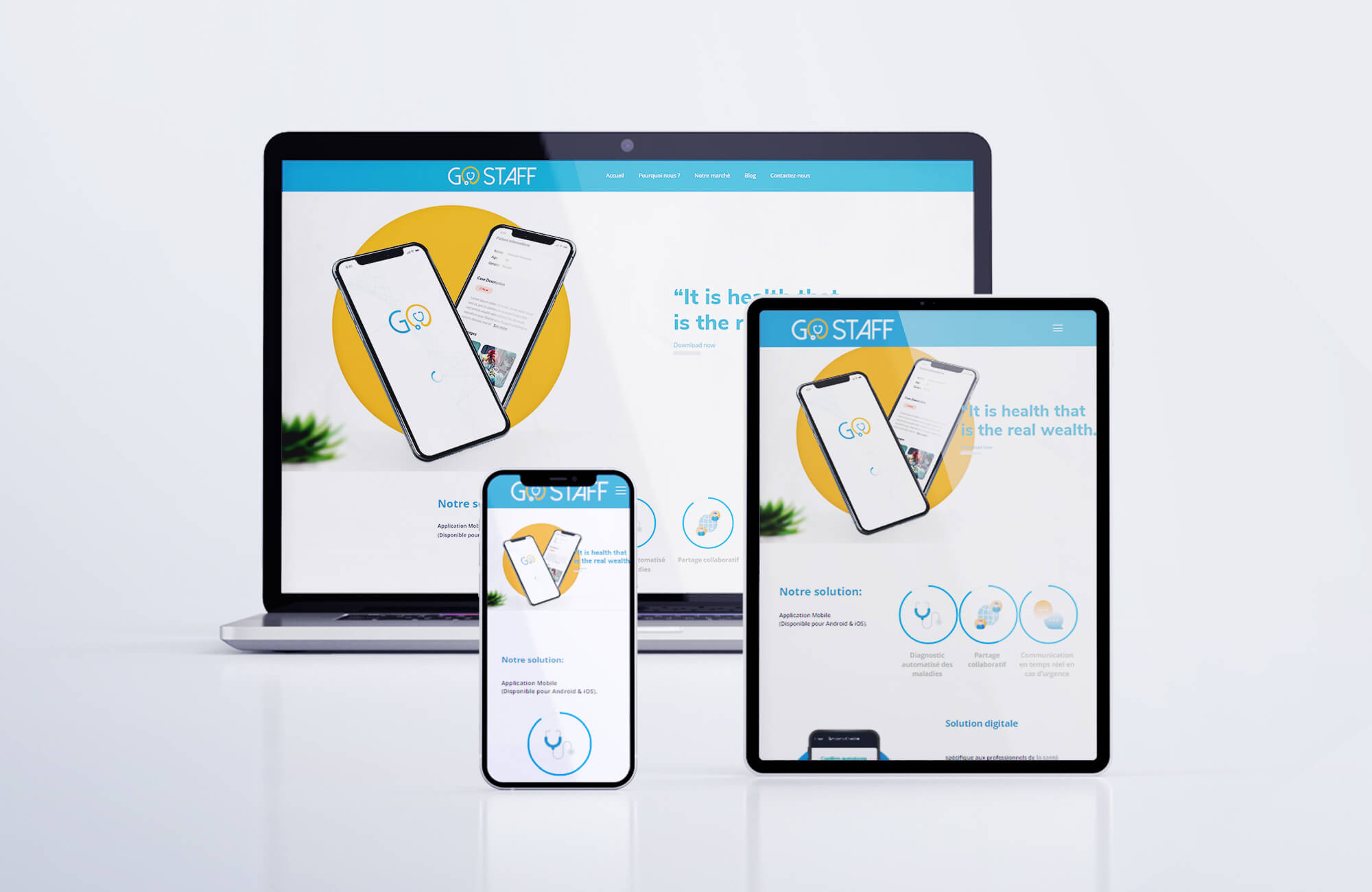 Sofien cheikh mohamed - Front end developer